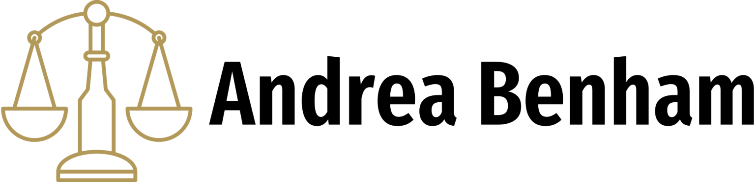 Homepage - Andrea Benham